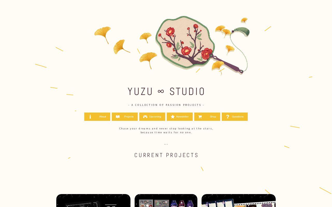 Yuzu ∞ Studio